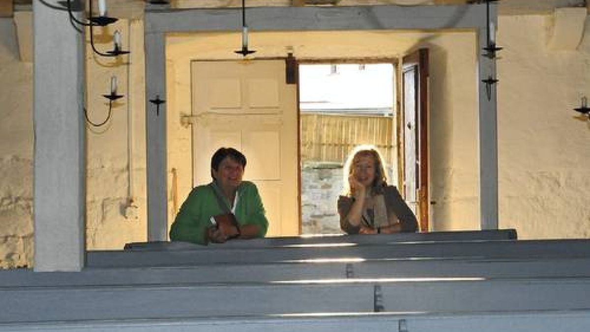 Sömmerdaer Pfarrerin Angela Fuhrmann wechselt nach Gotha