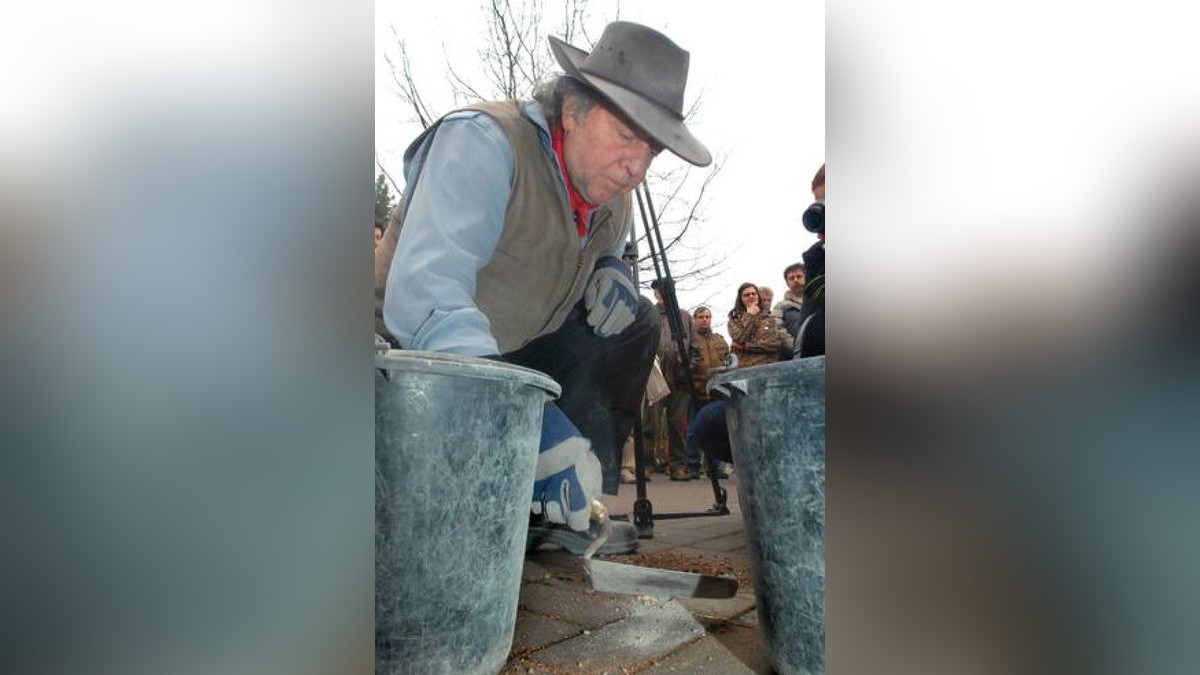 In Eisenach gibt es mittlerweile 90 Stolpersteine