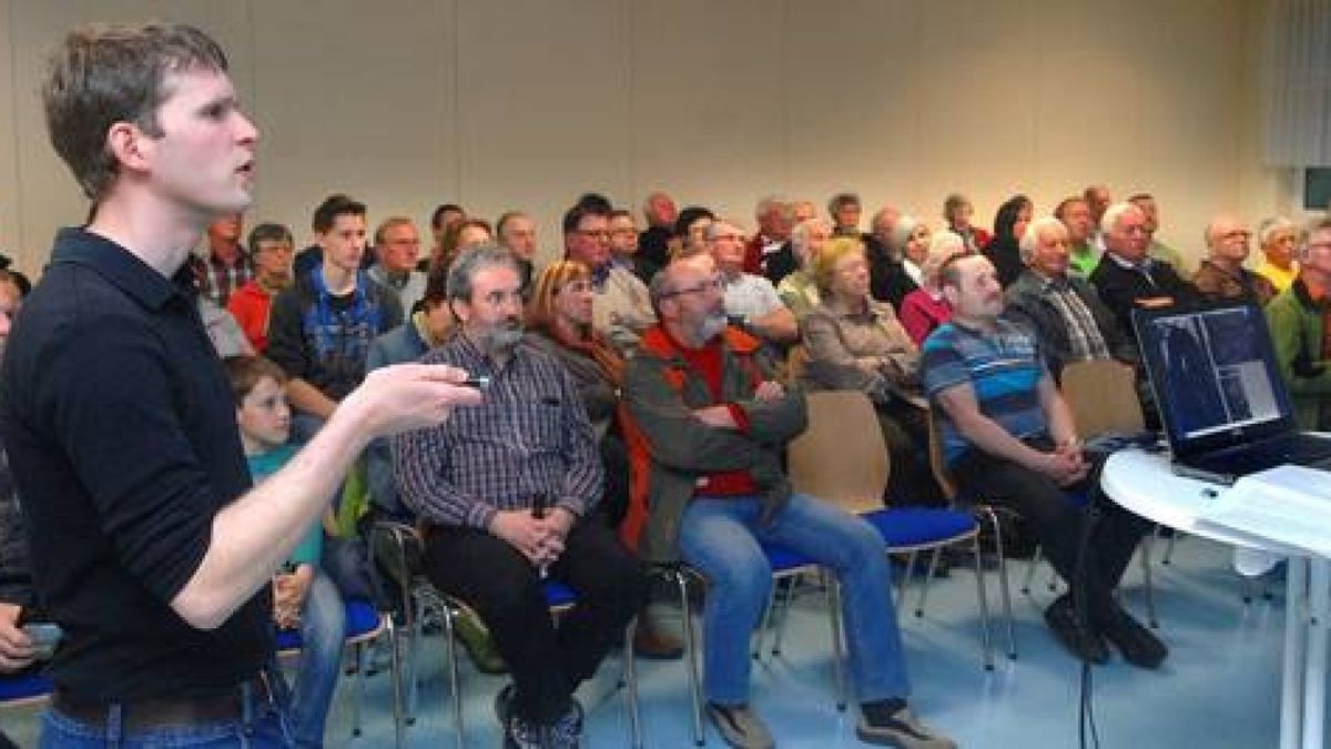 Der runde Turm ist innen eckig: Neues von der Brandenburg