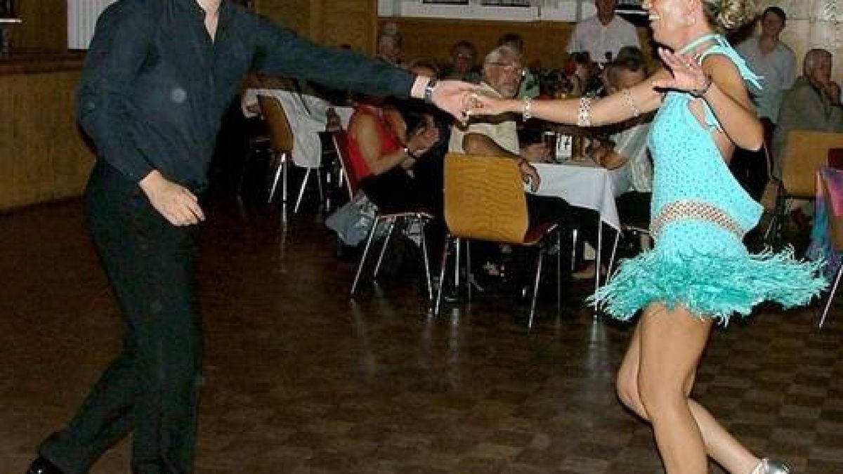Tanzen boomt - auch in Saalfeld-Rudolstadt