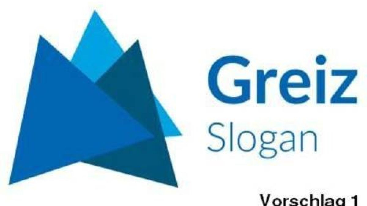 OTZ-Leser können über neues Logo für Greiz mitentscheiden