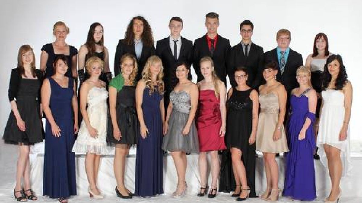 Gymnasium Sömmerda verabschiedete mit großer Feier seinen ...