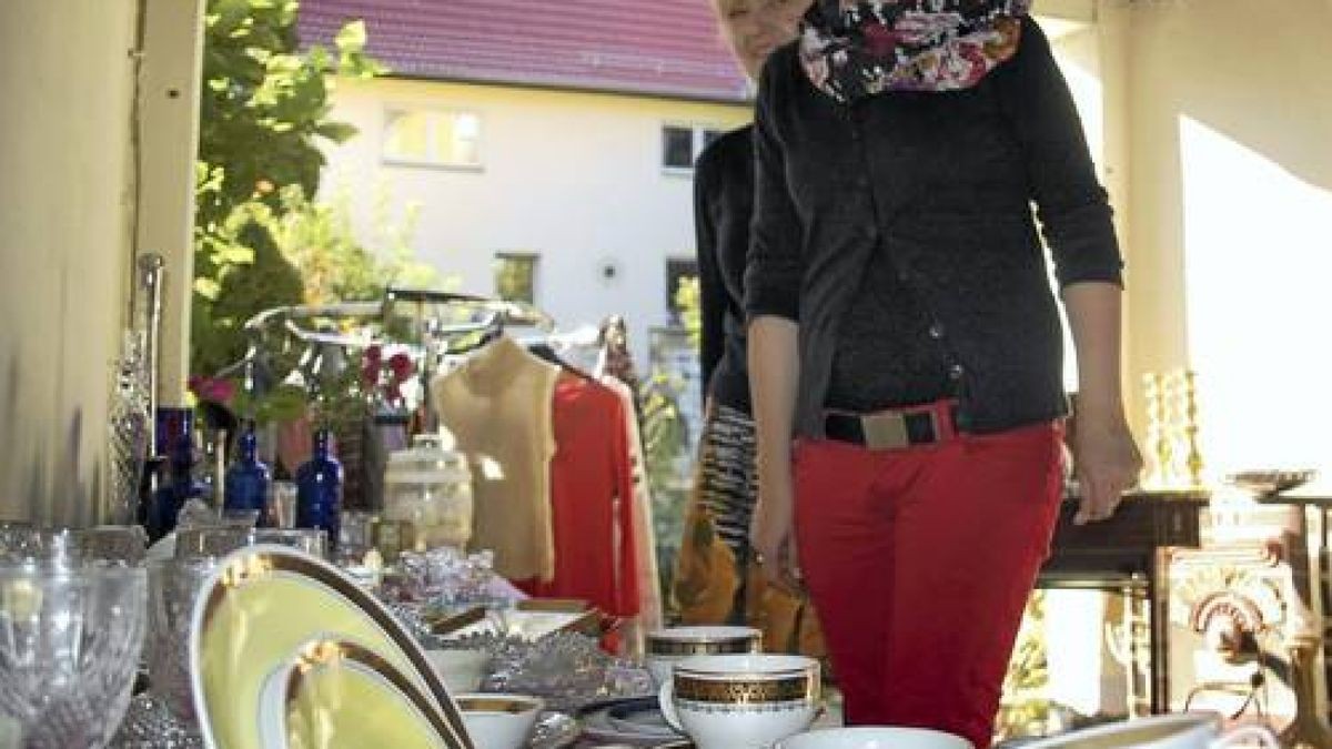 Tag der offenen Höfe in Ziegenhain