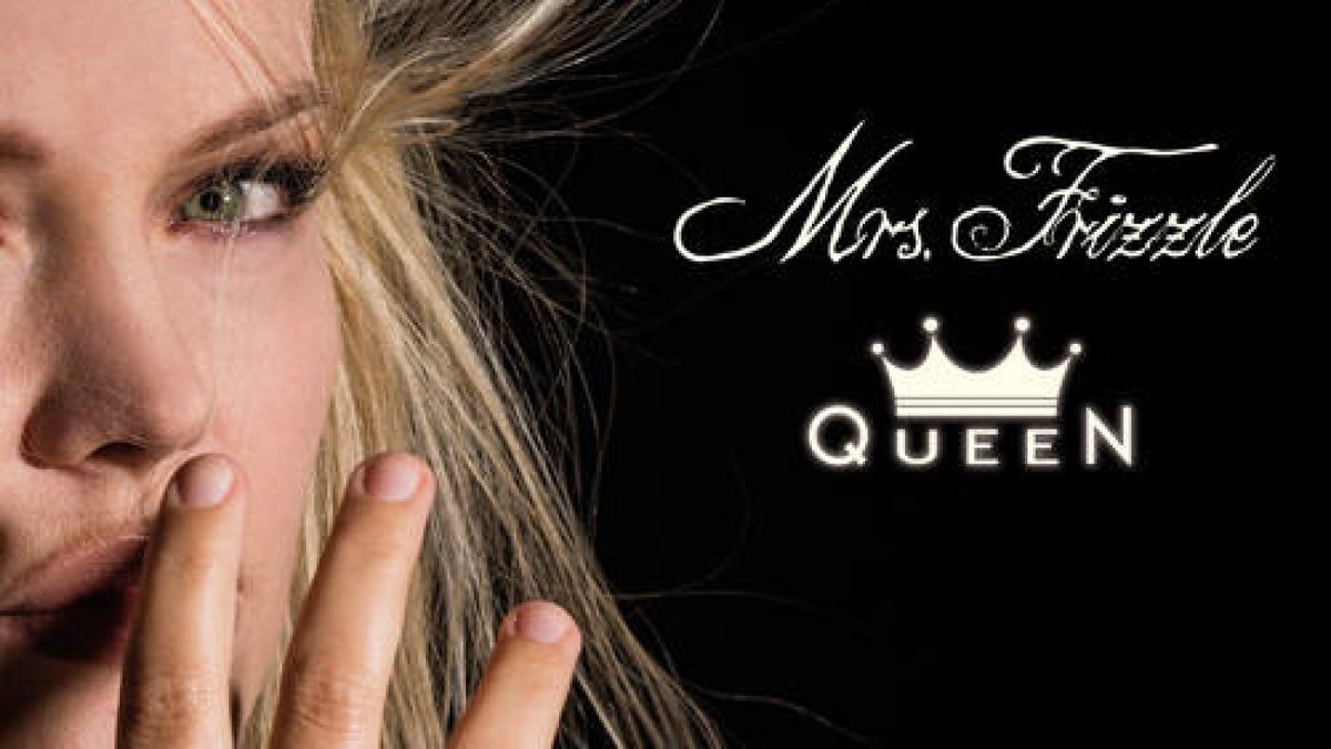 Größenwahnsinnig in Weimar: Mrs. Frizzle feiert neue CD "Queen"