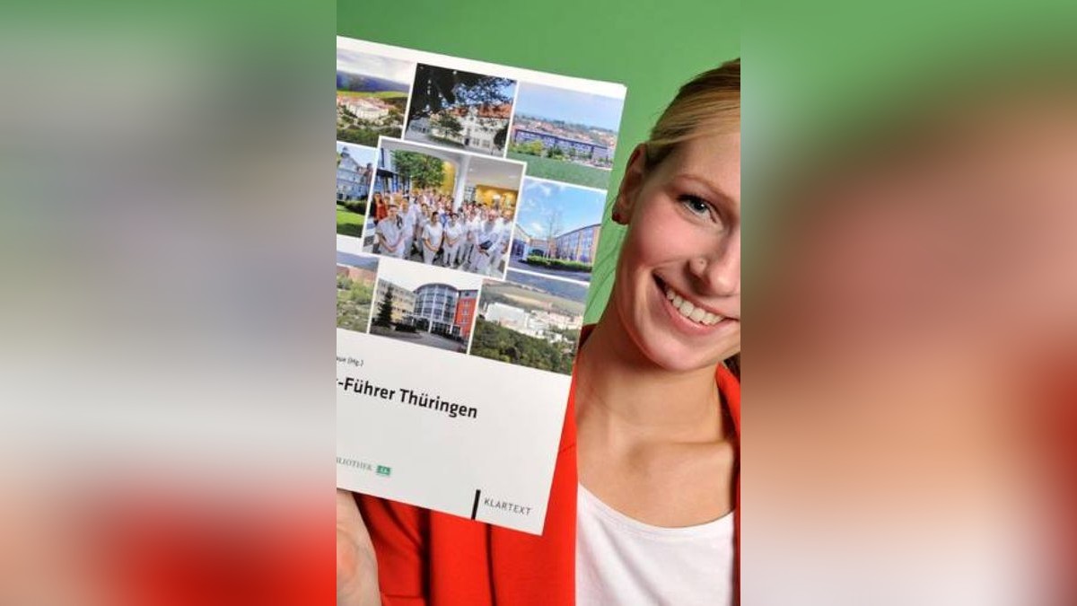 Erster "Klinik-Führer Thüringen" stellt alle Krankenhäuser vor