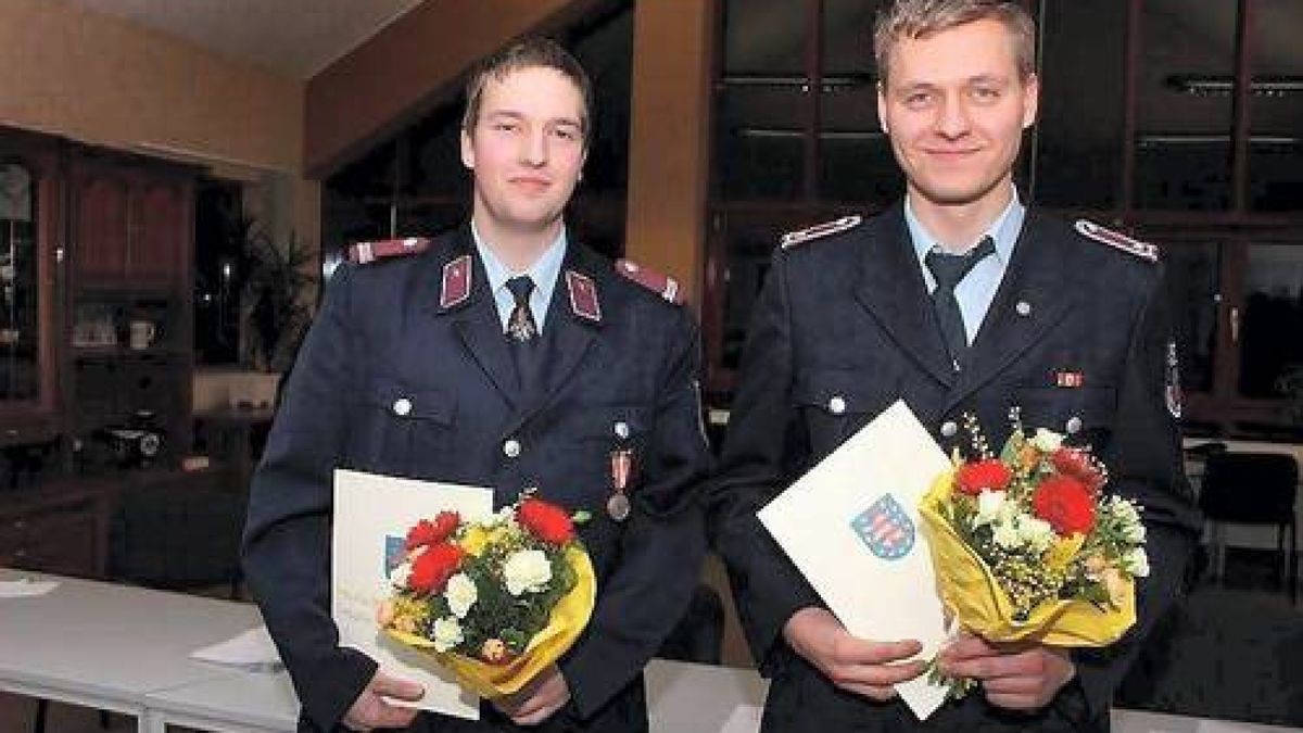 Zahlreiche Sorgen bei der Freiwilligen Feuerwehr Hermsdorf