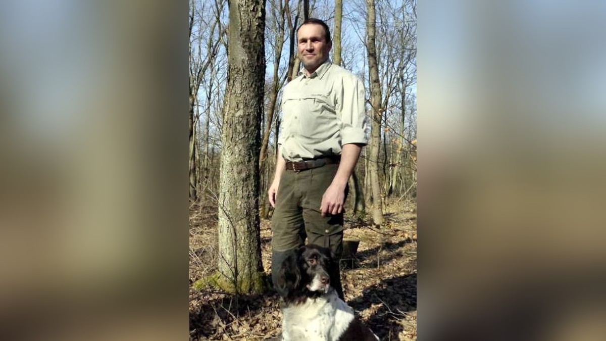 Jenas Stadtförster sieht kein Problem im Wald