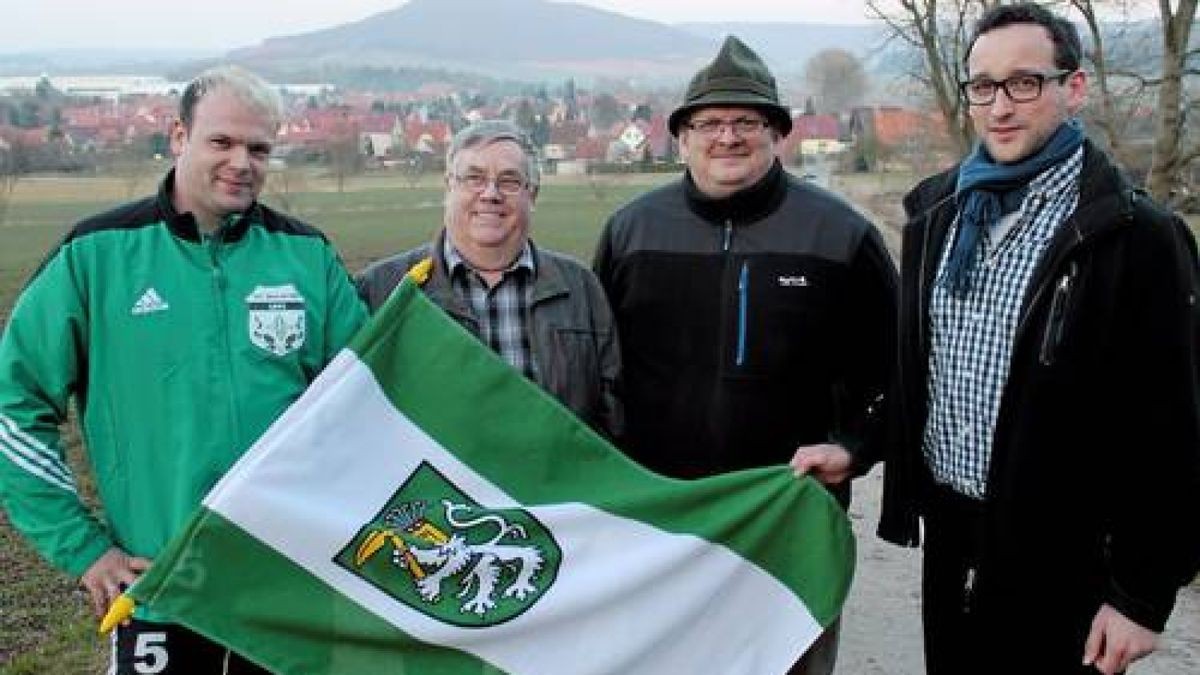 Dschungelkönigin Melanie Müller kommt zum Jubiläum nach Haynrode