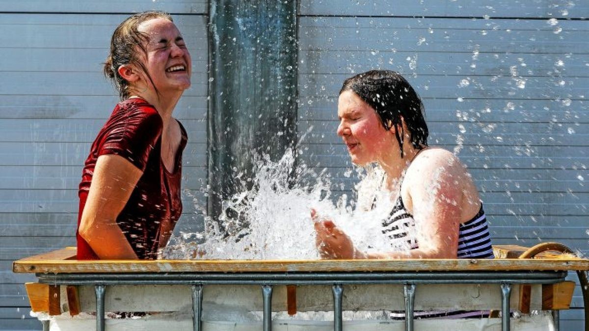 Die Blaue Hölle in Gotha wird zur heißen Hölle