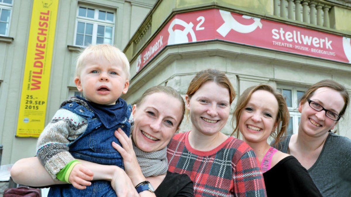 Junge Amateurtheaterszene ist in Thüringen groß und lebendig