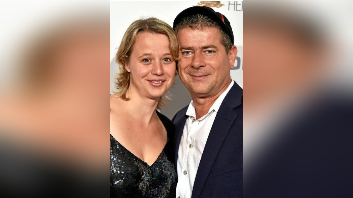 Musiker Michael Hirte aus Bad Klosterlausnitz heiratet seine Jenny