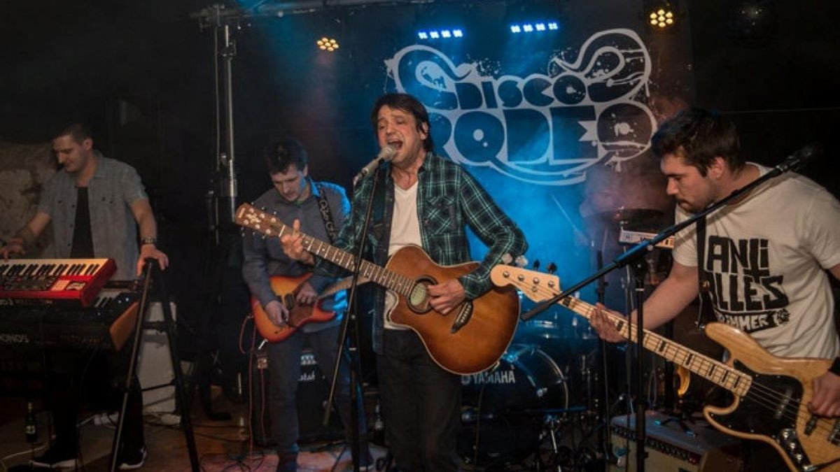 Band der Woche: Disco Rodeo aus Erfurt – neuer Ostrock zwischen Epik ...