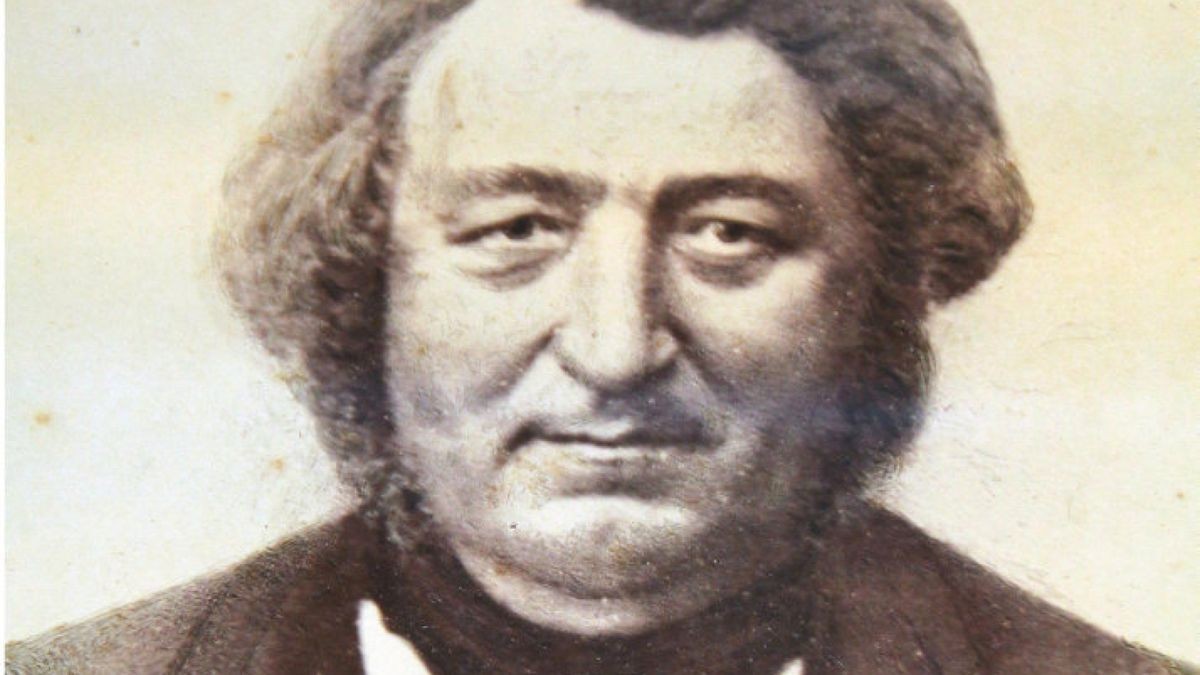 Die Buschmanns aus Friedrichroda und der Siegeszug der Mundharmonika