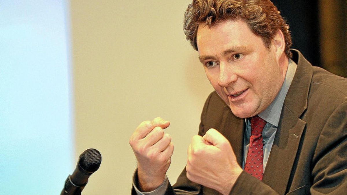 Soziologe Michael Behr warnt: Demografisches Problem nicht kleinreden