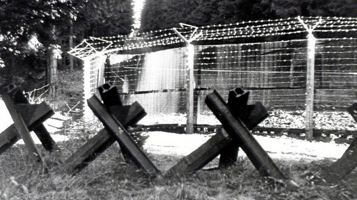 Leiche am Bleilochstausee – So starben Menschen an der innerdeutschen ...