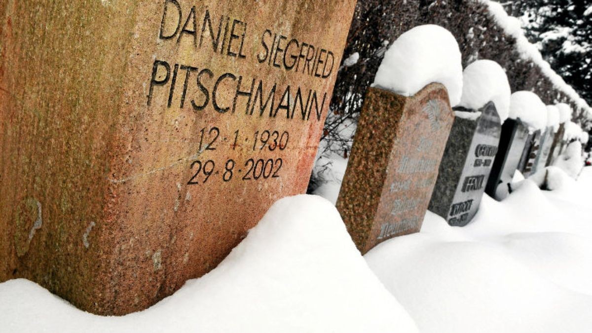 Der schreibende Uhrmacher: Mühlhausen ehrt Schriftsteller Siegfried ...