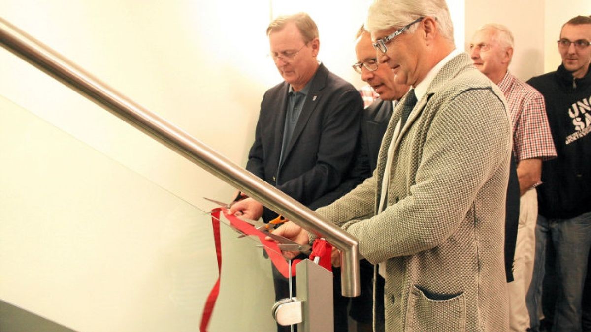 Volles Programm in Blankenstein