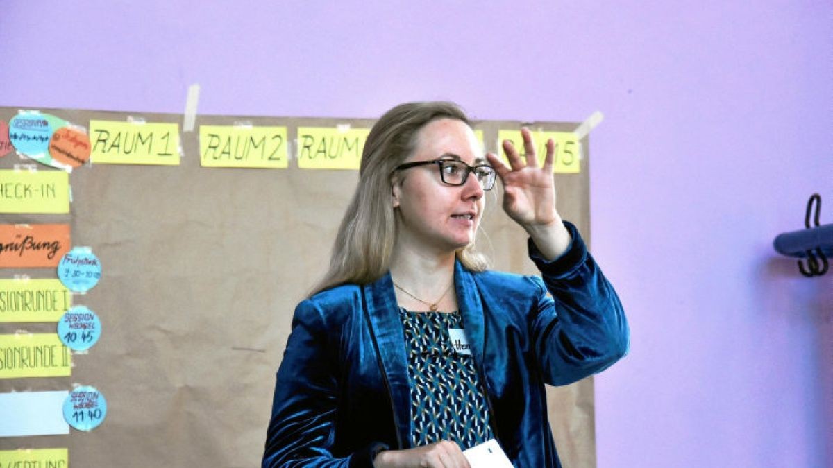 Projekte in offener Konferenz geplant