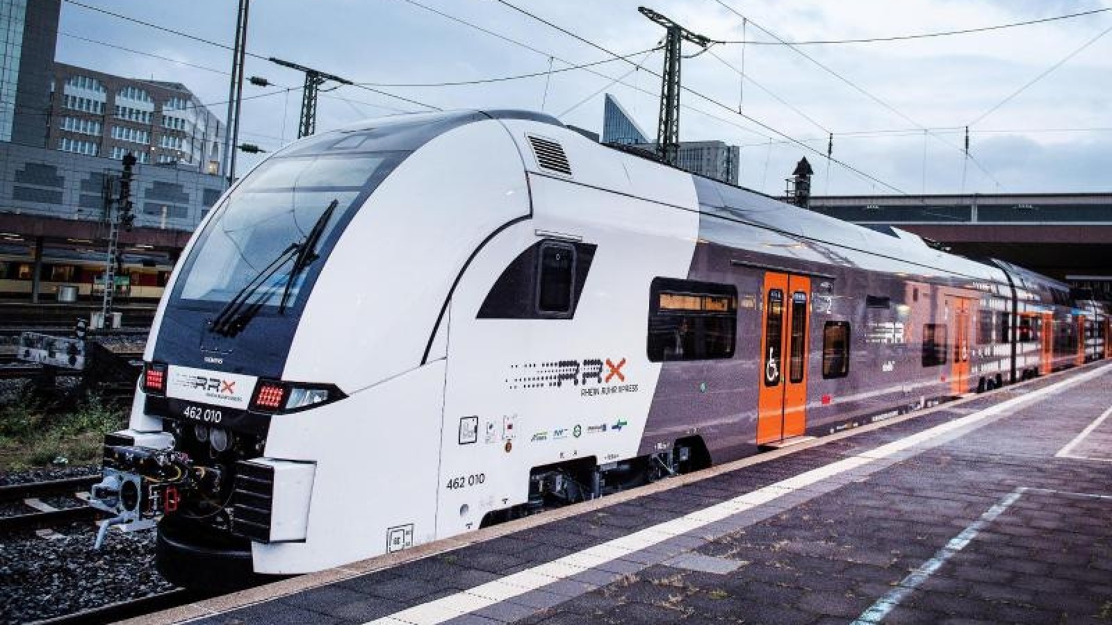 RRX-Start: Die Linie RE5 soll jetzt pünktlicher werden