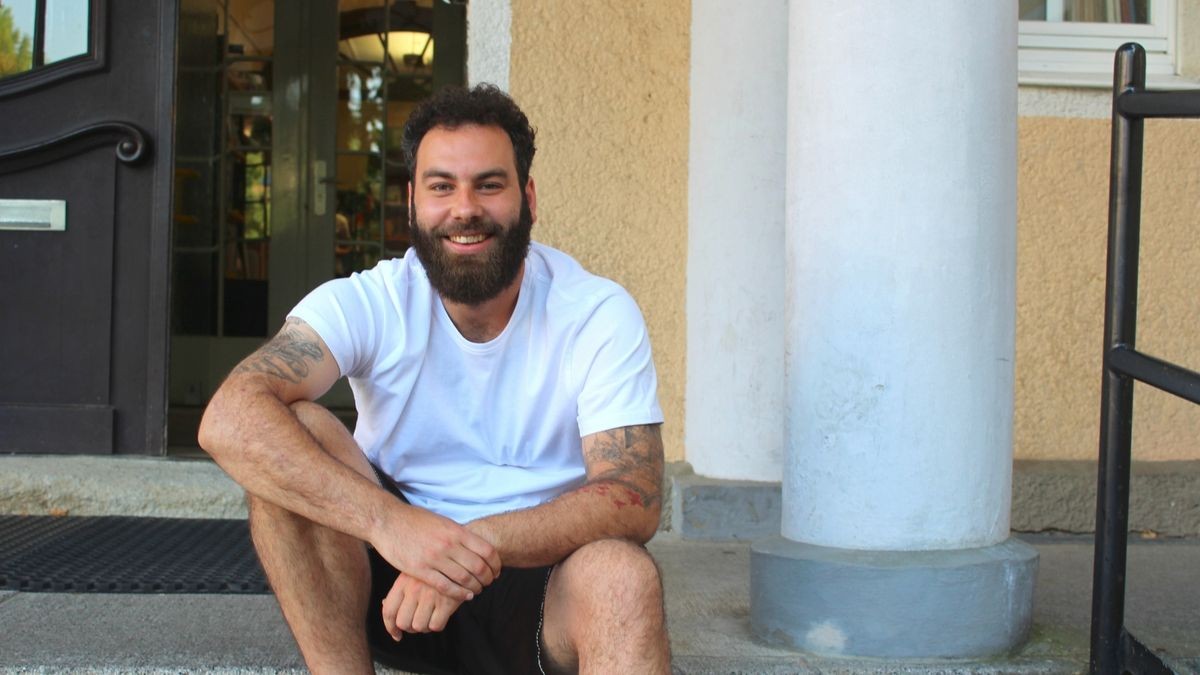 Ehemaliger Obdachloser erzählt seine Geschichte