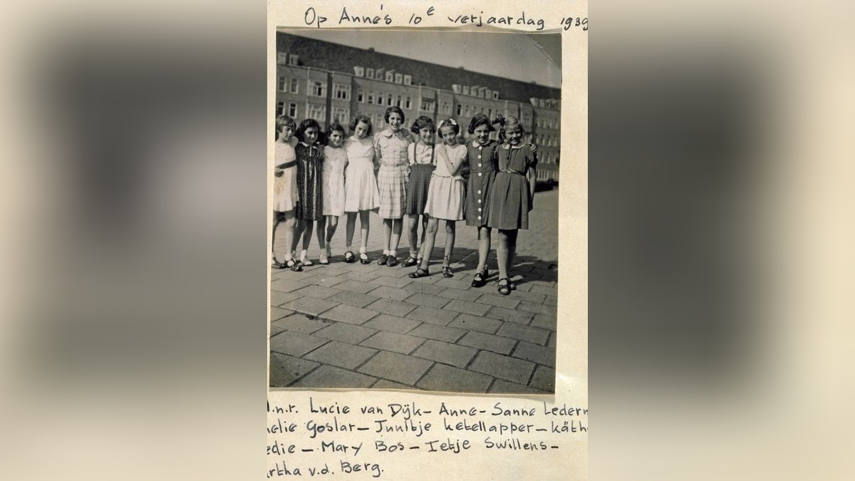 „Sie waren meine besten Freundinnen“