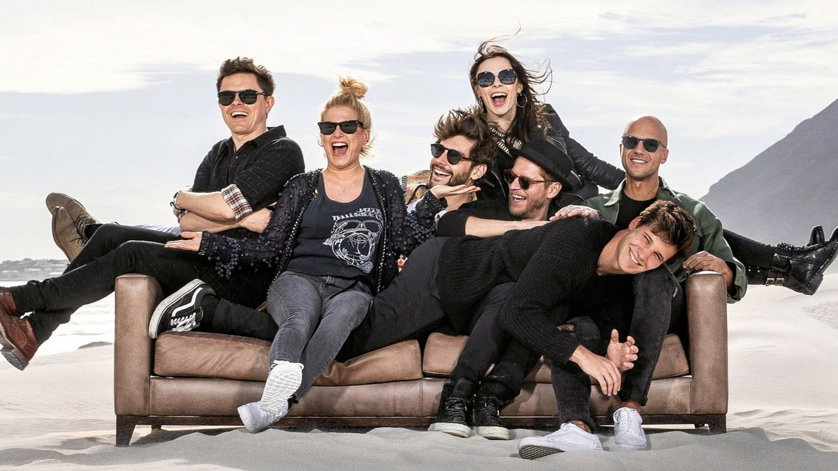 „Sing meinen Song“: So tickt Metal-Sängerin Jennifer Haben