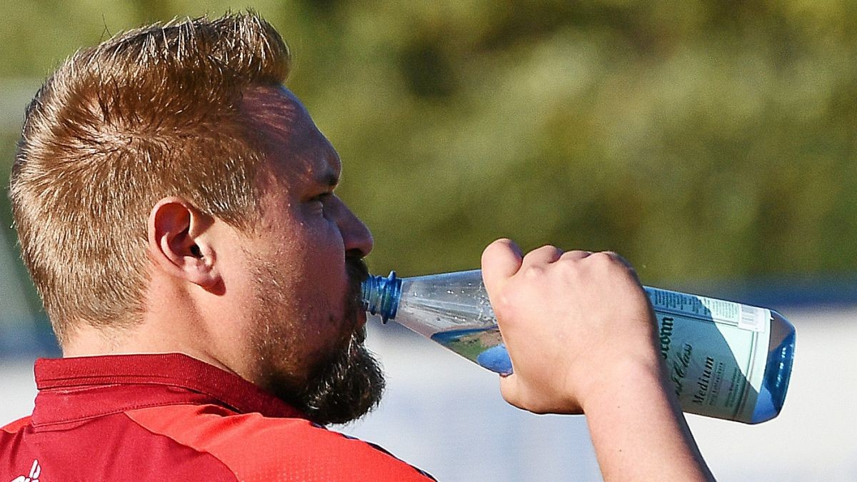 SuS 09 Dinslaken zeigte sich als Team mit zwei Gesichtern