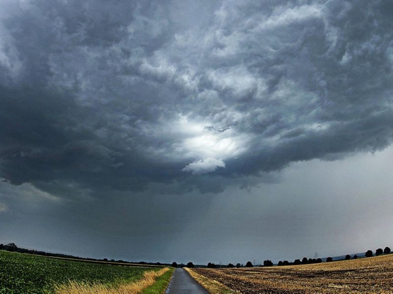 So entsteht das Wetter – warum es hagelt, stürmt und regnet