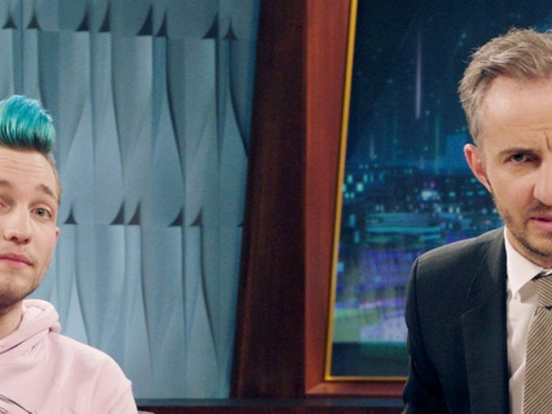 Youtuber Rezo zu Gast bei Jan Böhmermann: So lief der Auftritt