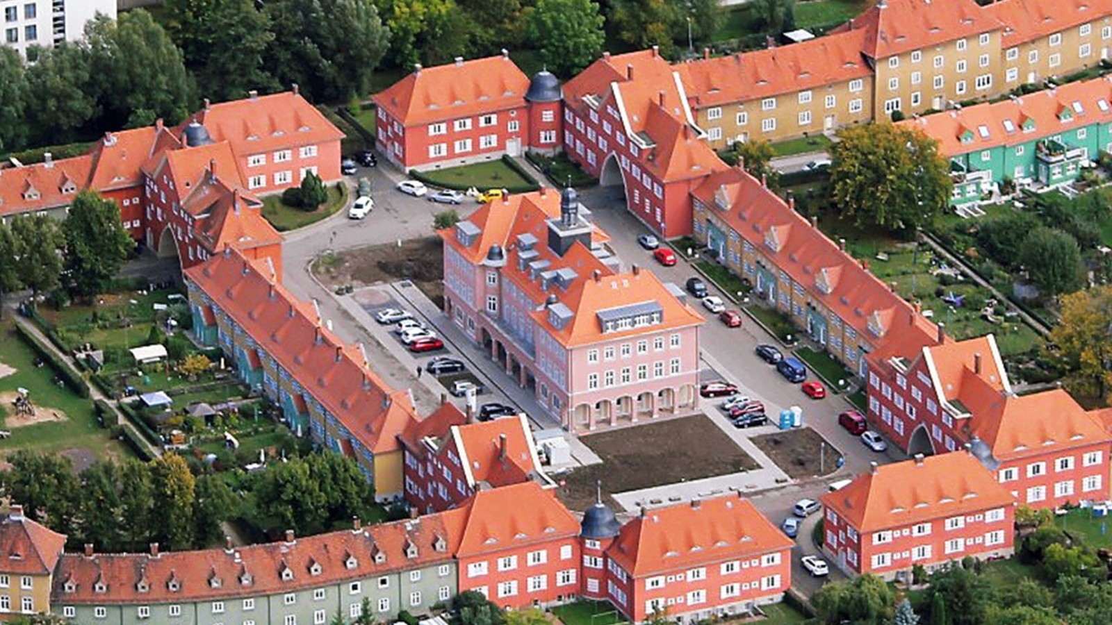 Gotha: Die Gartenstadtsiedlung feiert 90. Geburtstag