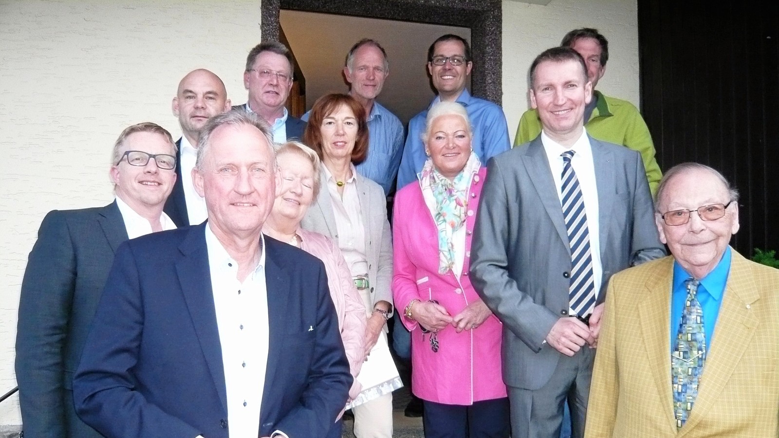 Uschi Kirss führt weiter die CDU Niedereimer-Breitenbruch