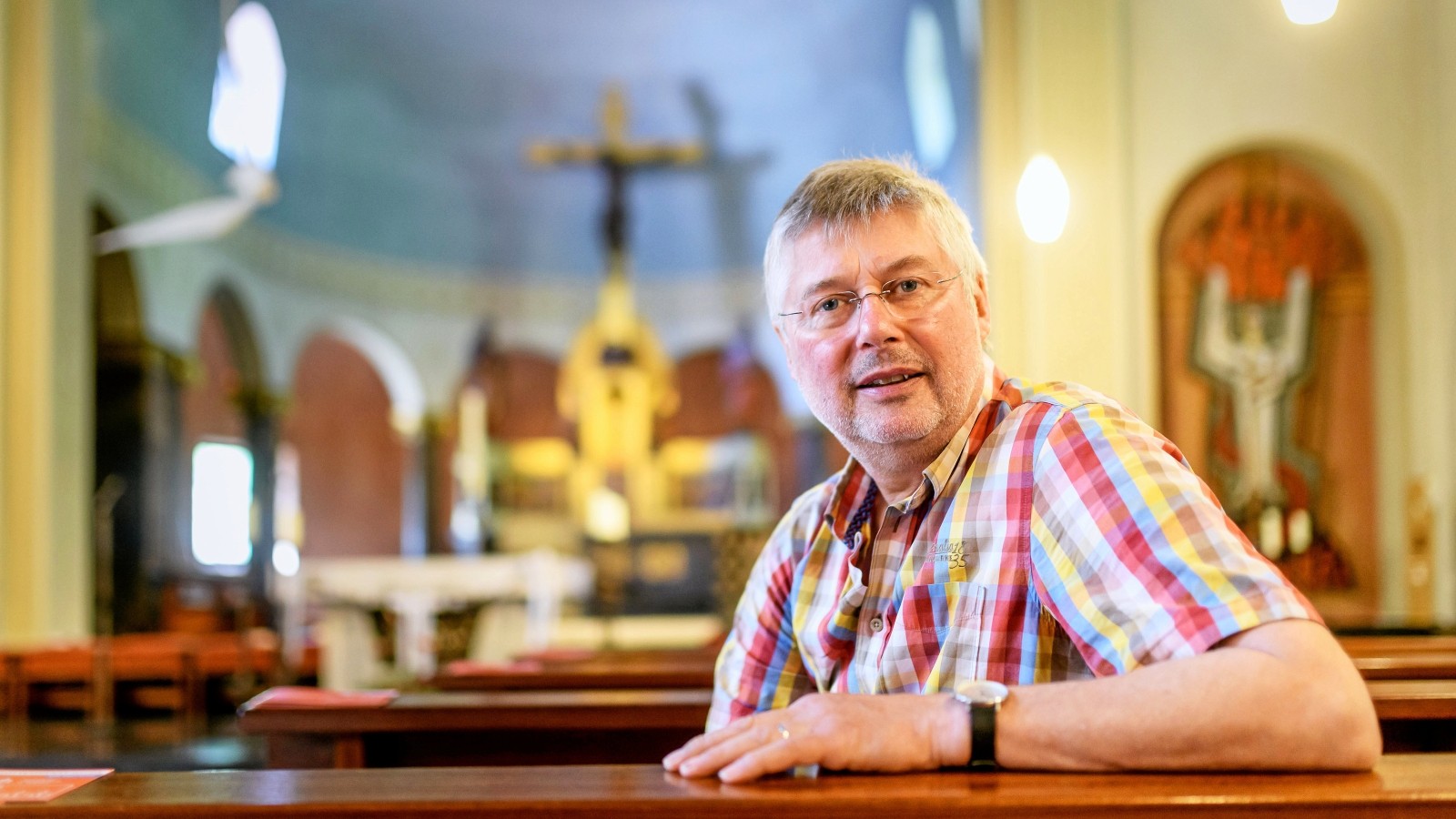 Gelsenkirchen: Hermann Spickermann verlässt St. Michael