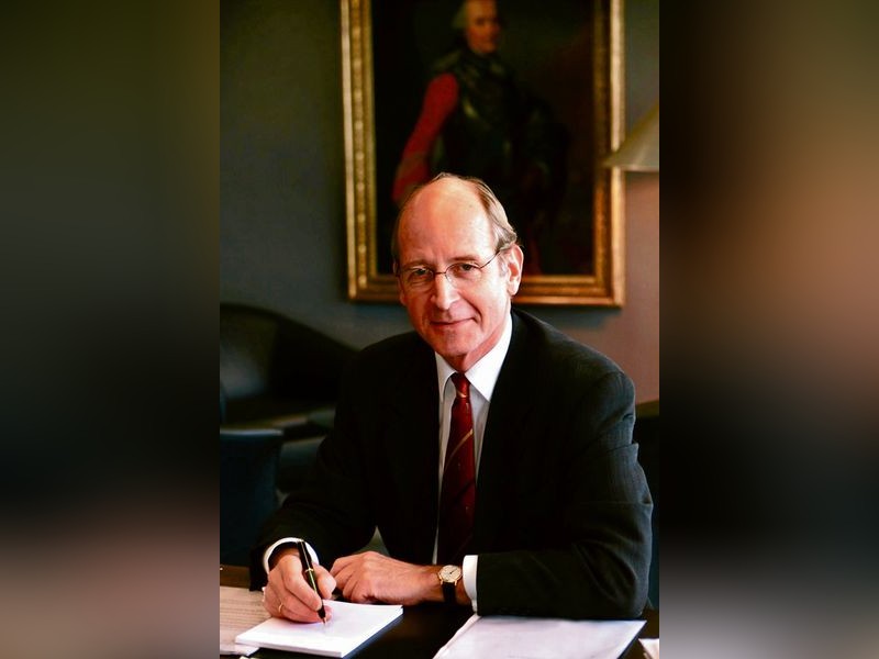 Rat entscheidet: Richard Borek ist Braunschweigs Ehrenbürger