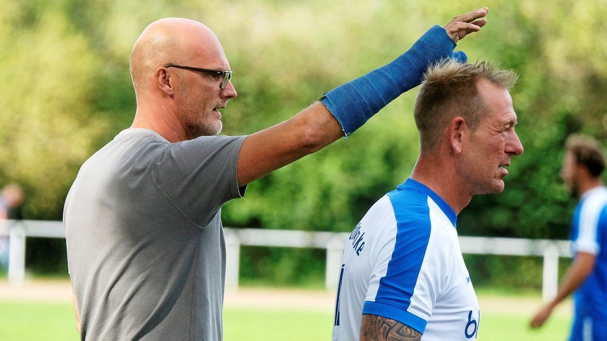 Klassenerhalt bleibt für Adler Riemke erstes Ziel