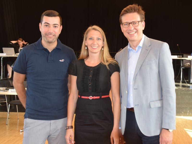 SPD Wandsbek bestätigt Anja Quast als Fraktionschefin