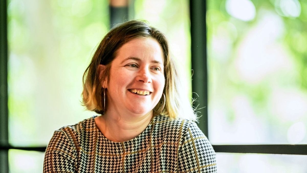 In Gelsenkirchen wird die Bühne zur Fabrik