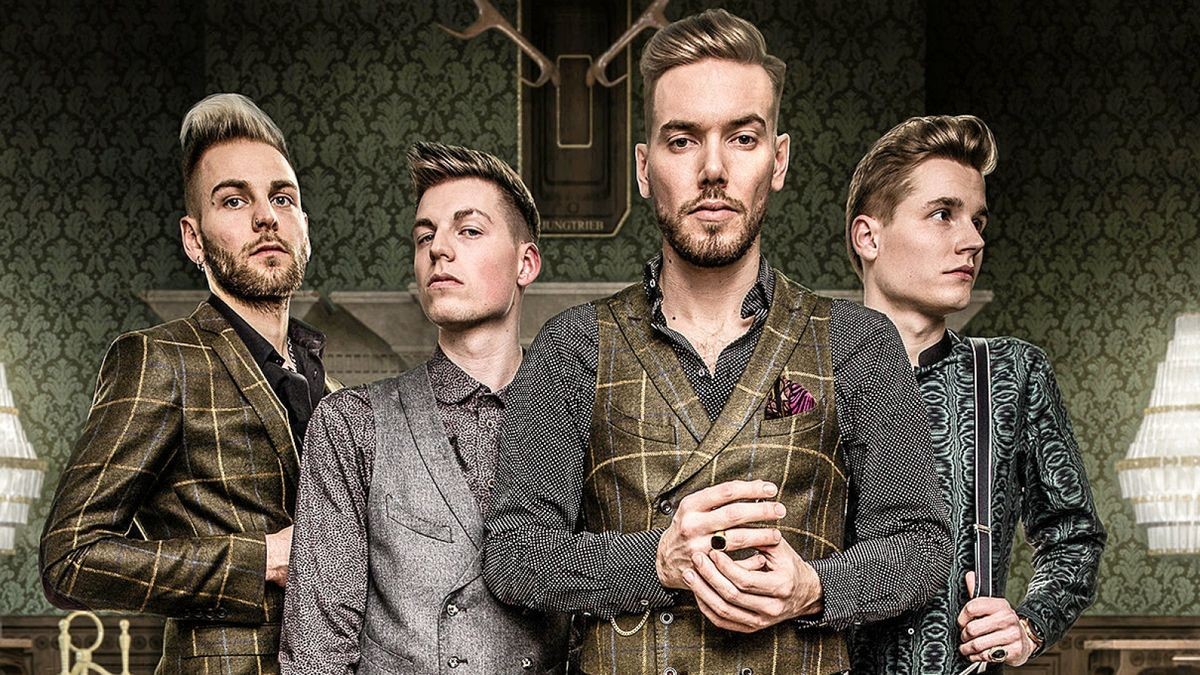 Roman Ritter von The Esprits: So war es mit Revolverheld