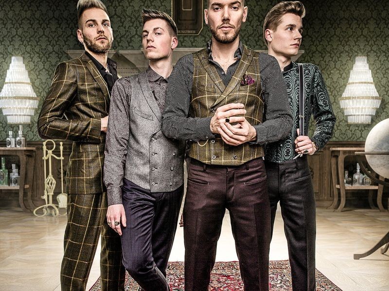 Roman Ritter von The Esprits: So war es mit Revolverheld