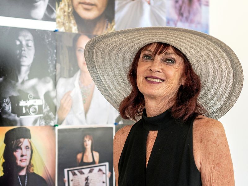 Apoldas Hommage an Linda Troeller