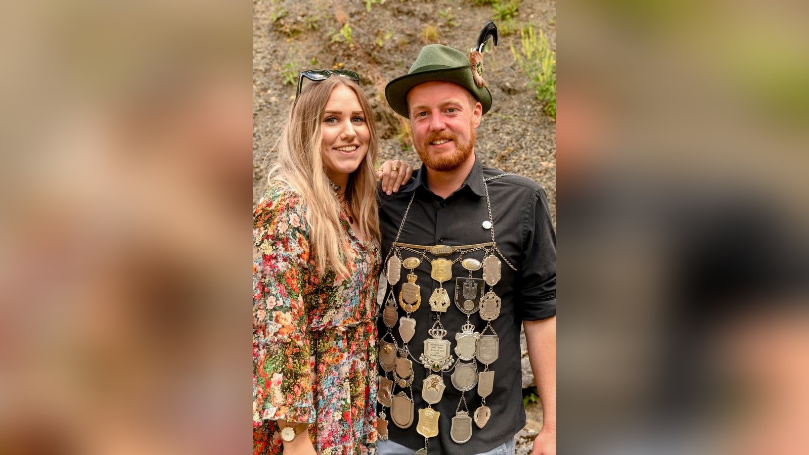 David Schulte ist neuer König