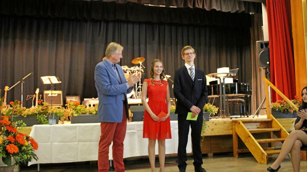 Abschlussfeier KGS – „Das geile Leben ist nun zu Ende“