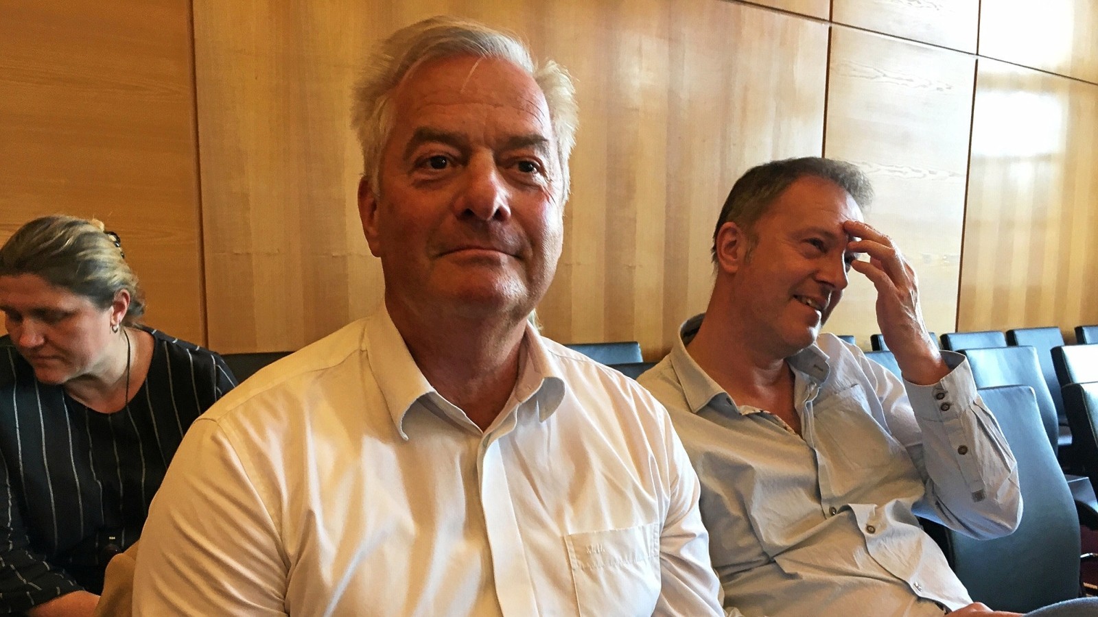 Wittener Stadtrat lässt Michael Hasenkamp durchfallen