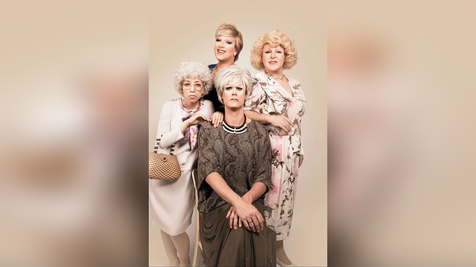Fast besser als das Original: „The Golden Gmilfs“ im BKA