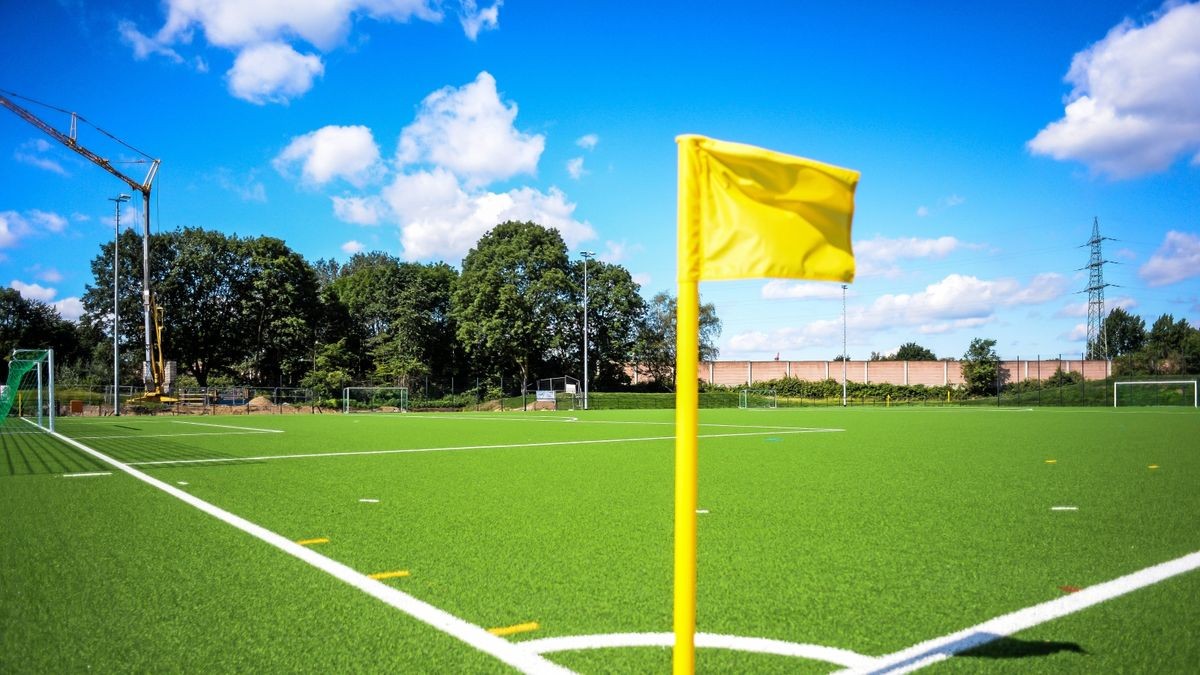 Turniere des TV Biefang erstmals auf Kunstrasen