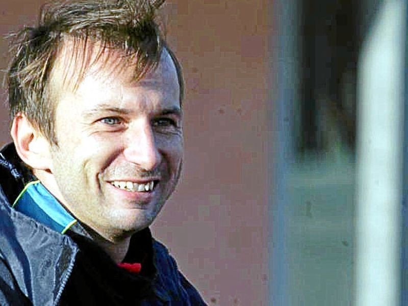 Steve Richter gönnt sich eine Auszeit