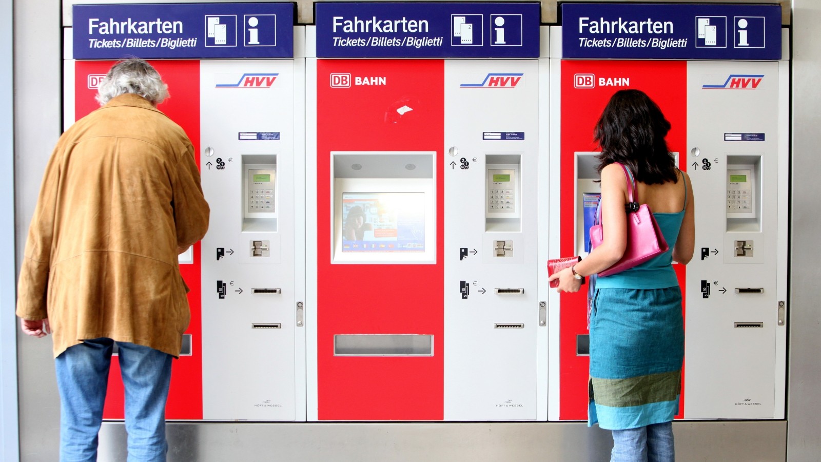 Neue HVV-Tarife: Überblick über die wichtigsten Fahrkarten