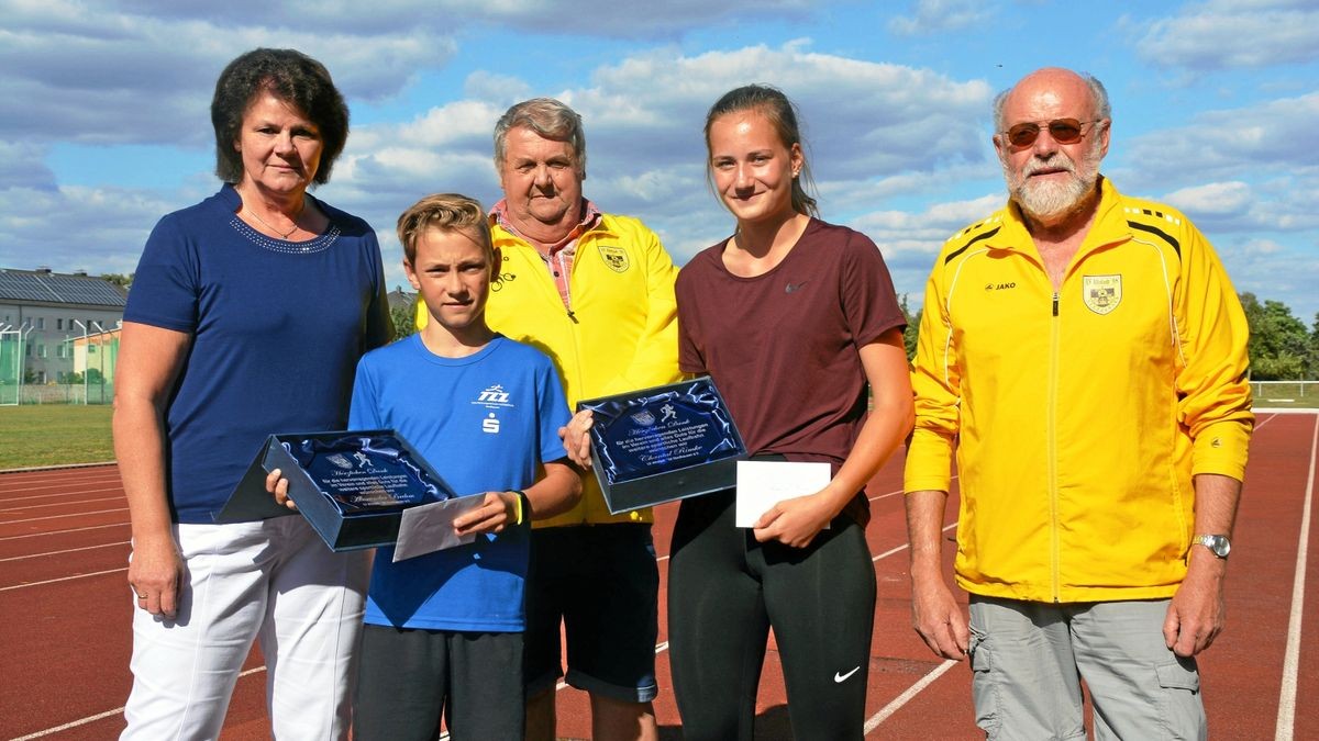 Abschied an das Sport-Gymnasium