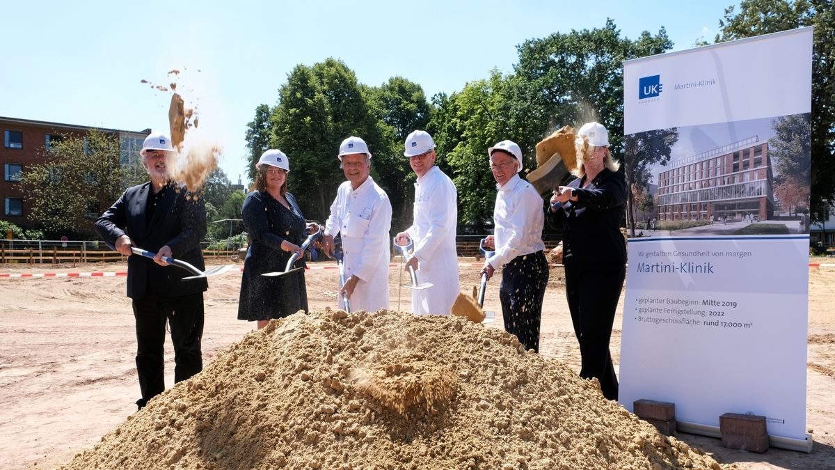 „Ein Geschenk an alle Männer dieser Stadt“