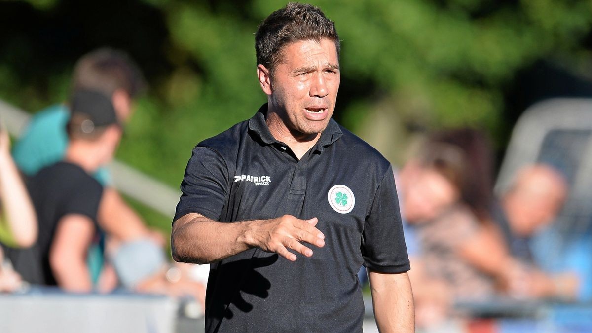 RWO-Trainer Terranova fordert Dominanz als klare Handschrift