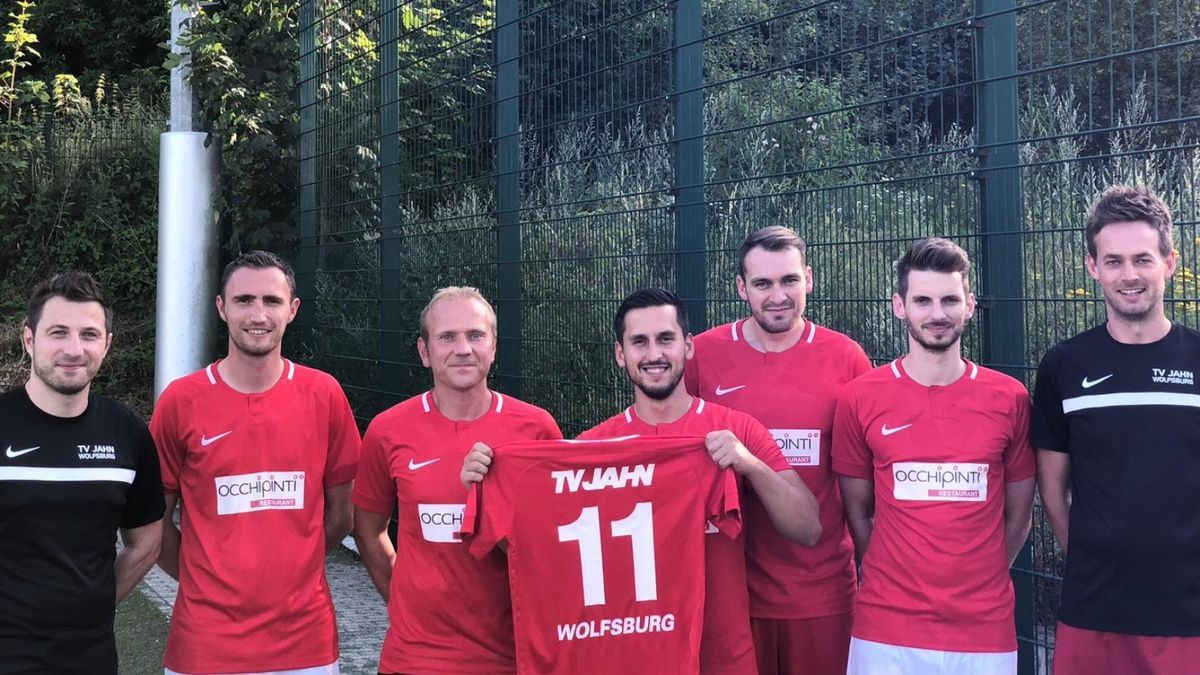 TV Jahn Wolfsburg: Neuer Coach und neun Zugänge